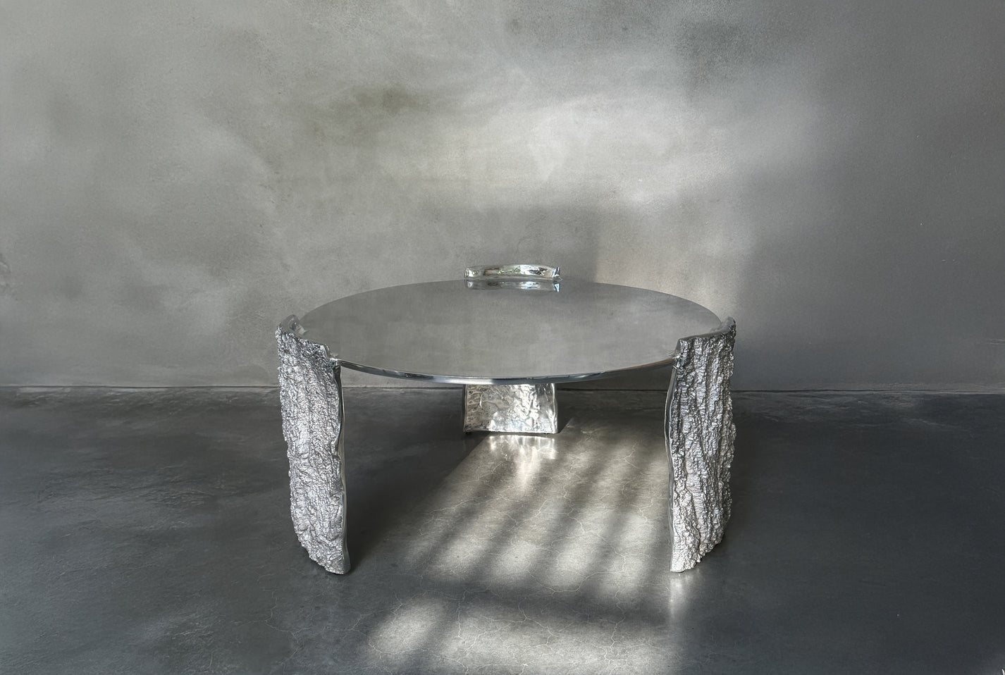 Bark Coffee Table – Kaytar