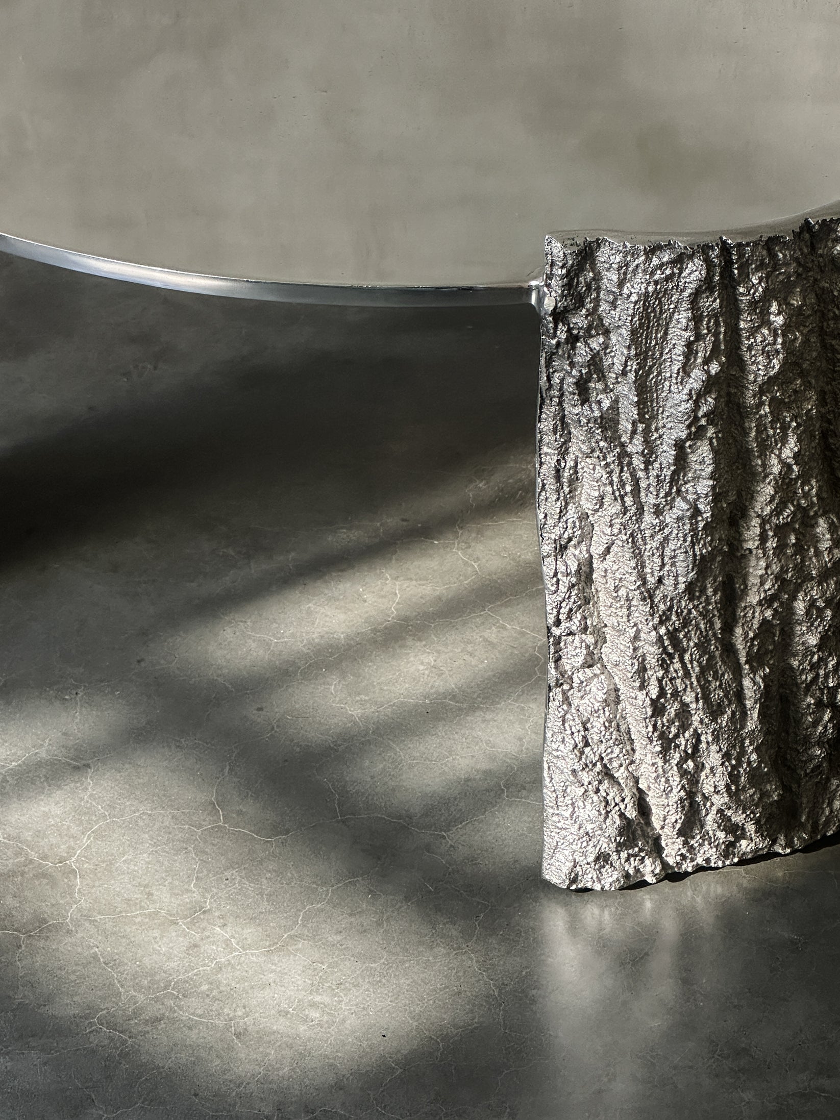 Bark Coffee Table – Kaytar