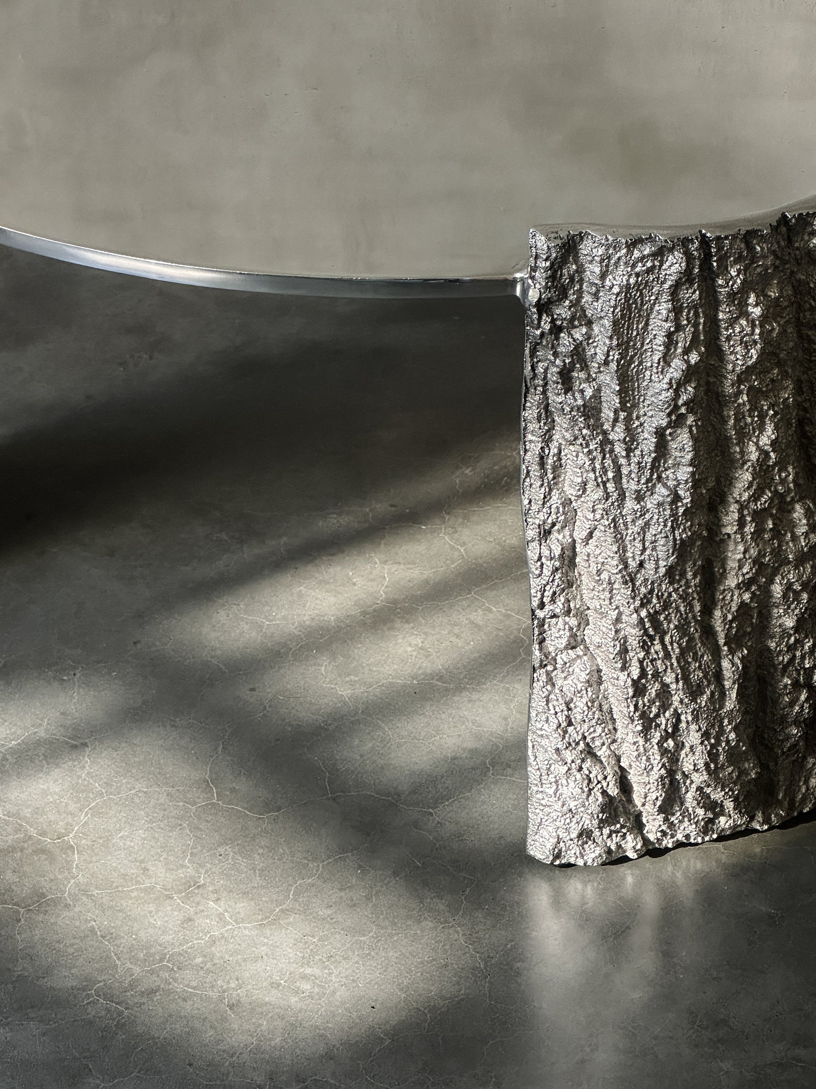Bark Coffee Table – Kaytar