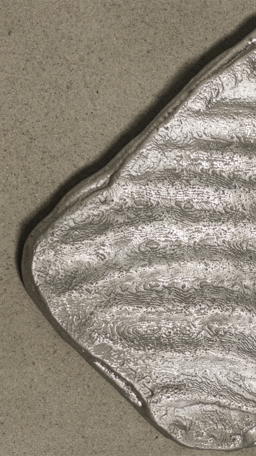 Ripple Sculptural Wall Relief – Kaytar